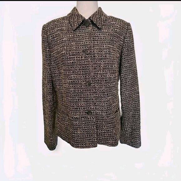 Kate Hill | Jackets & Coats | Kate Hill Woolmark Blend Jacket Blazer ...